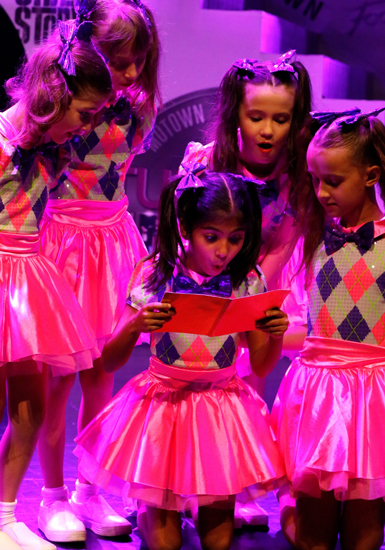 Mini Musical Theatre